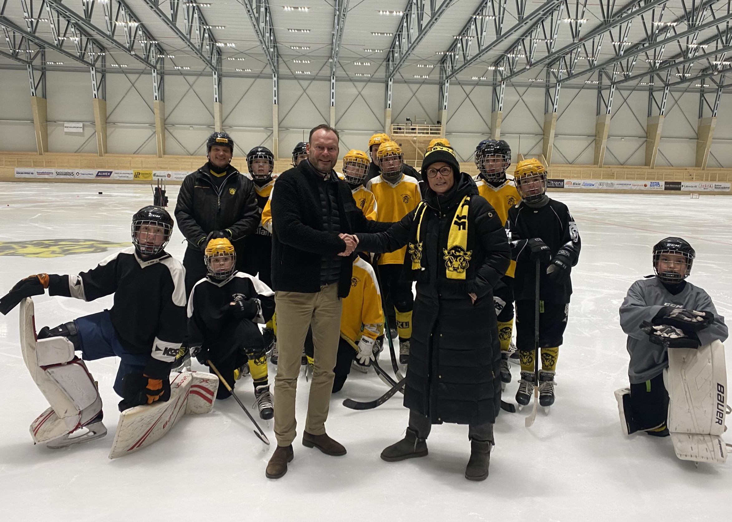 Välkomna till Uzit, Åby/Tjureda IF! - Uzit