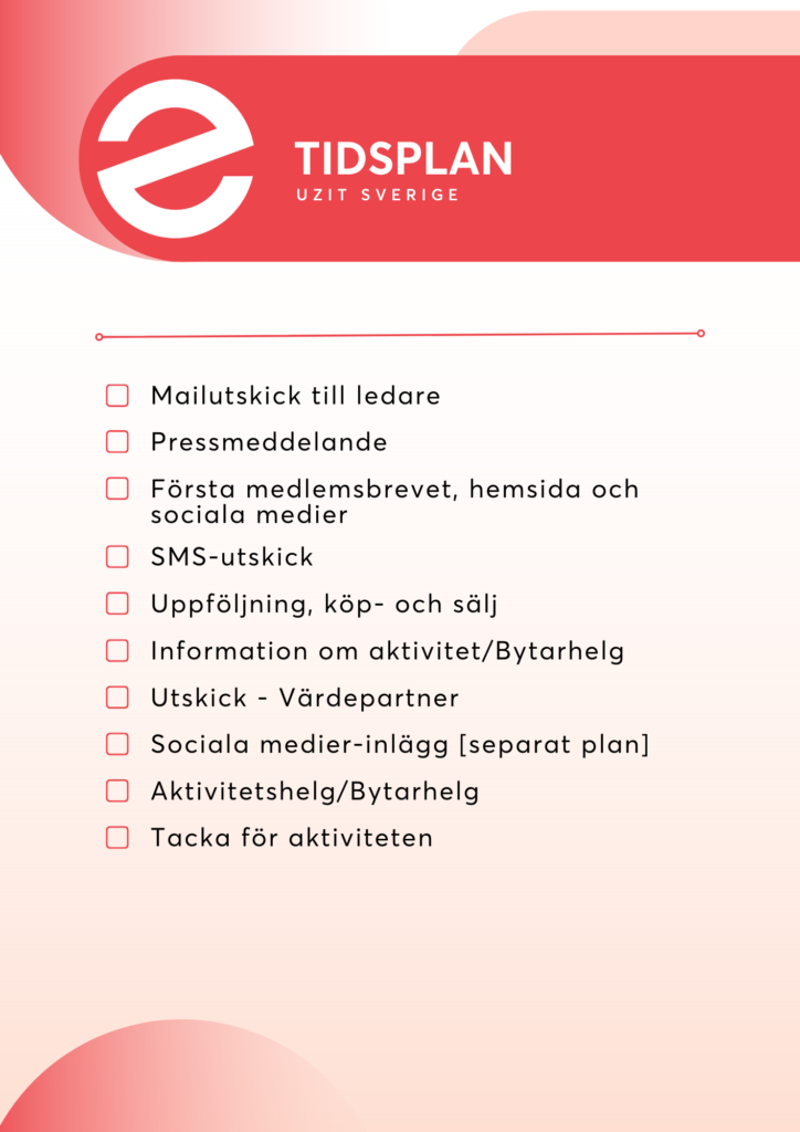 En smidig start: Det här får ni hjälp med! - Uzit